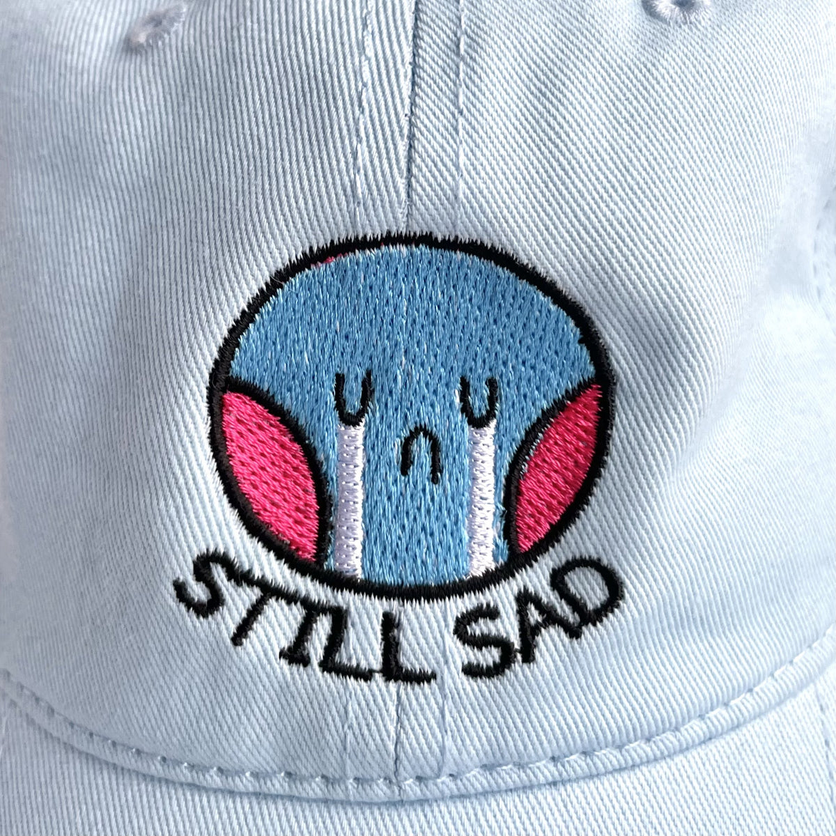STILL SAD DAD HAT – Peachie Patches