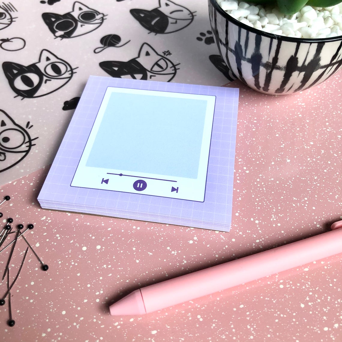 MEMO PADS – Peachie Patches